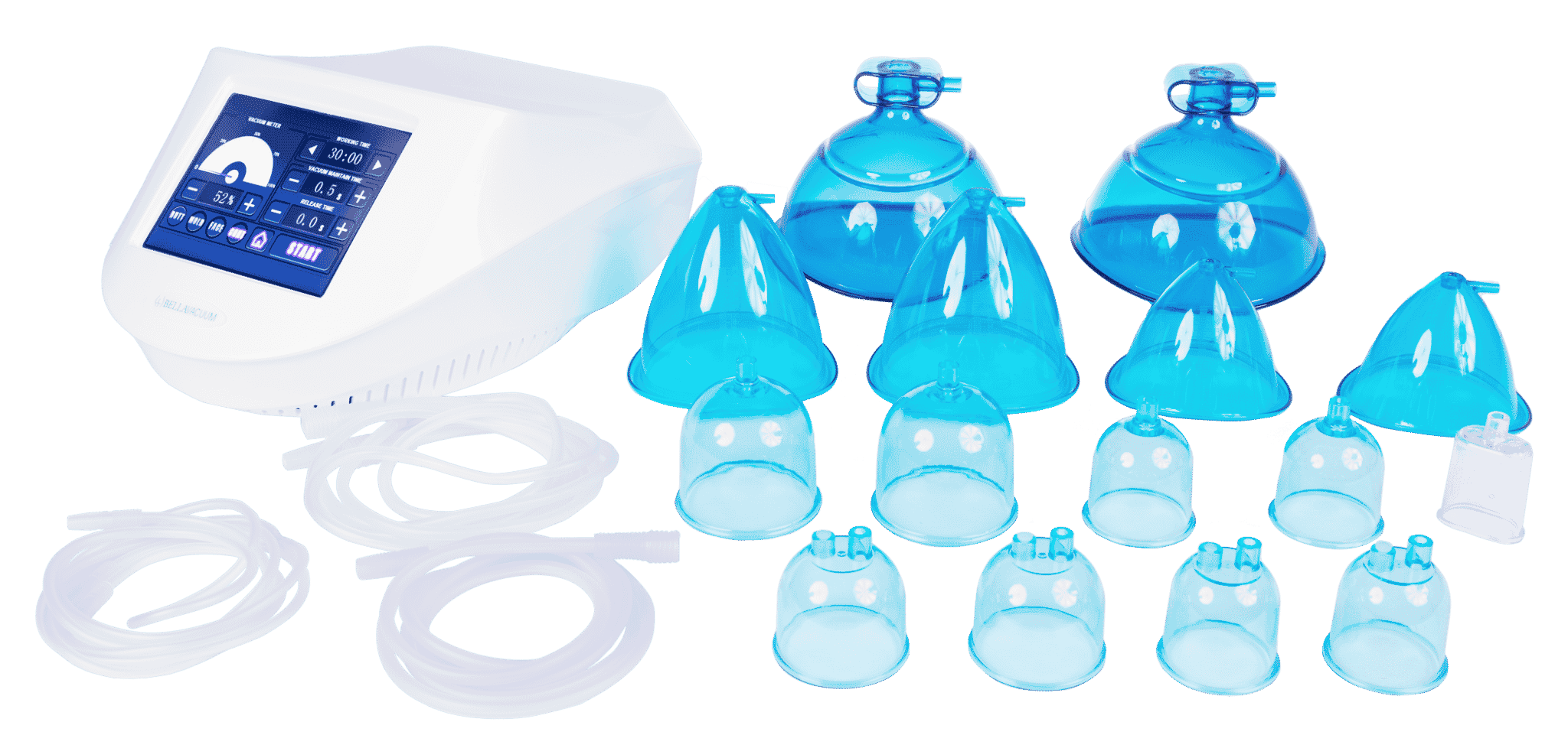 Machine Lifting Colombien Professionnelle - Bella Vacuum V4