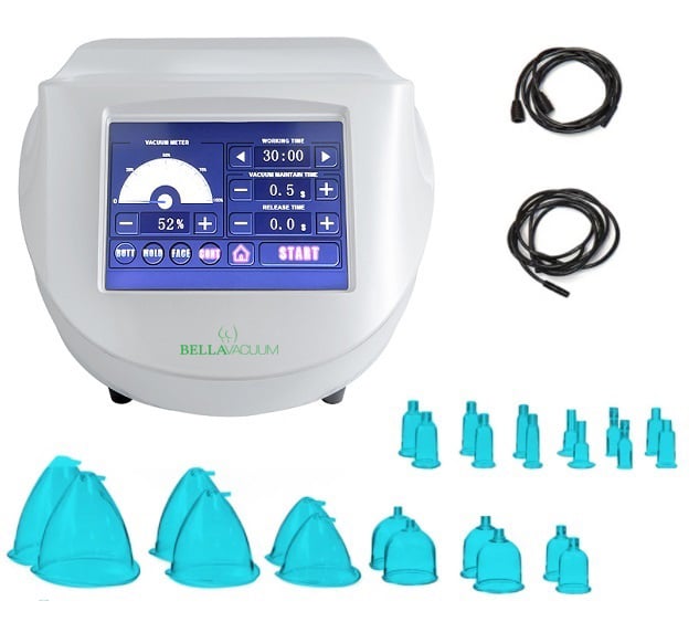 Machine Lifting Colombien Professionnelle - Bella Vacuum V4