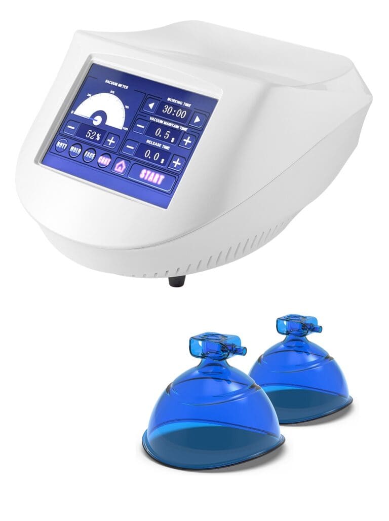 Professional Vacuum Therapy Machine - Bella Vacuum V4
