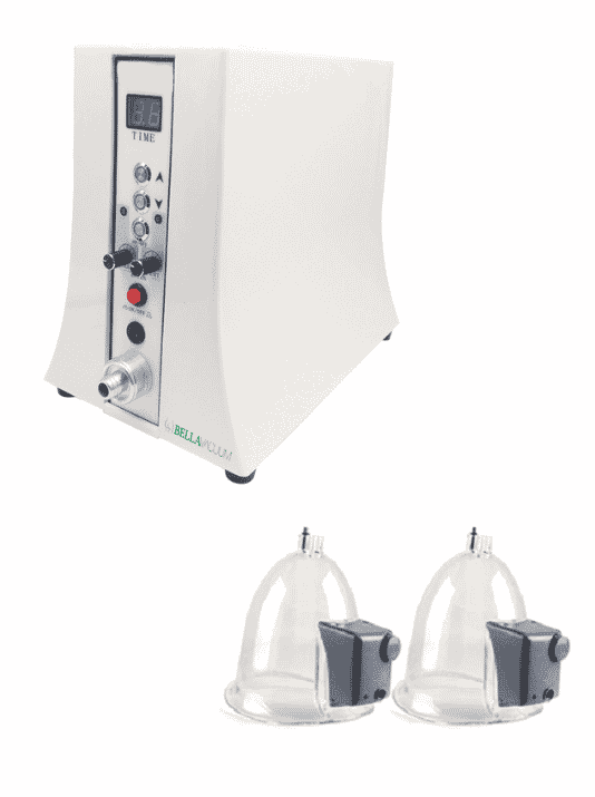 Bella Vacuum - Machine Lifting Colombien & Appareil Vacuum Therapy