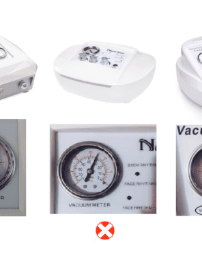 Bella Vacuum - Machine Lifting Colombien & Appareil Vacuum Therapy