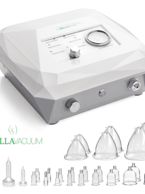 Bella Vacuum - Machine Lifting Colombien & Appareil Vacuum Therapy