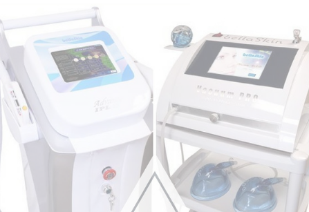 Bella Vacuum - Machine Lifting Colombien & Vacuum Therapy