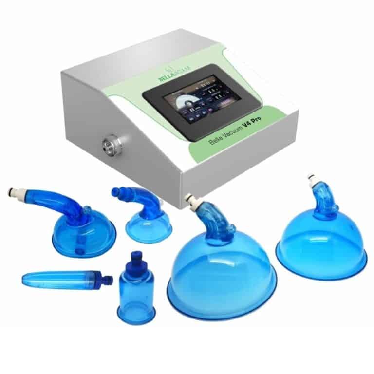 Machine Lifting Colombien Professionnelle - Bella Vacuum V4 Pro