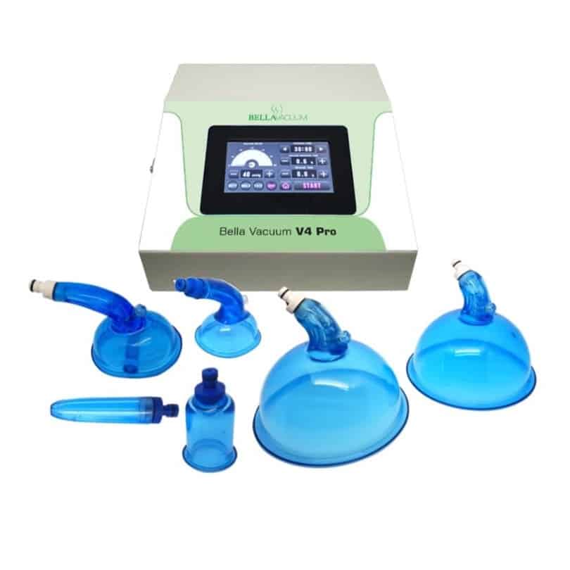 Machine Lifting Colombien Professionnelle - Bella Vacuum V4 Pro