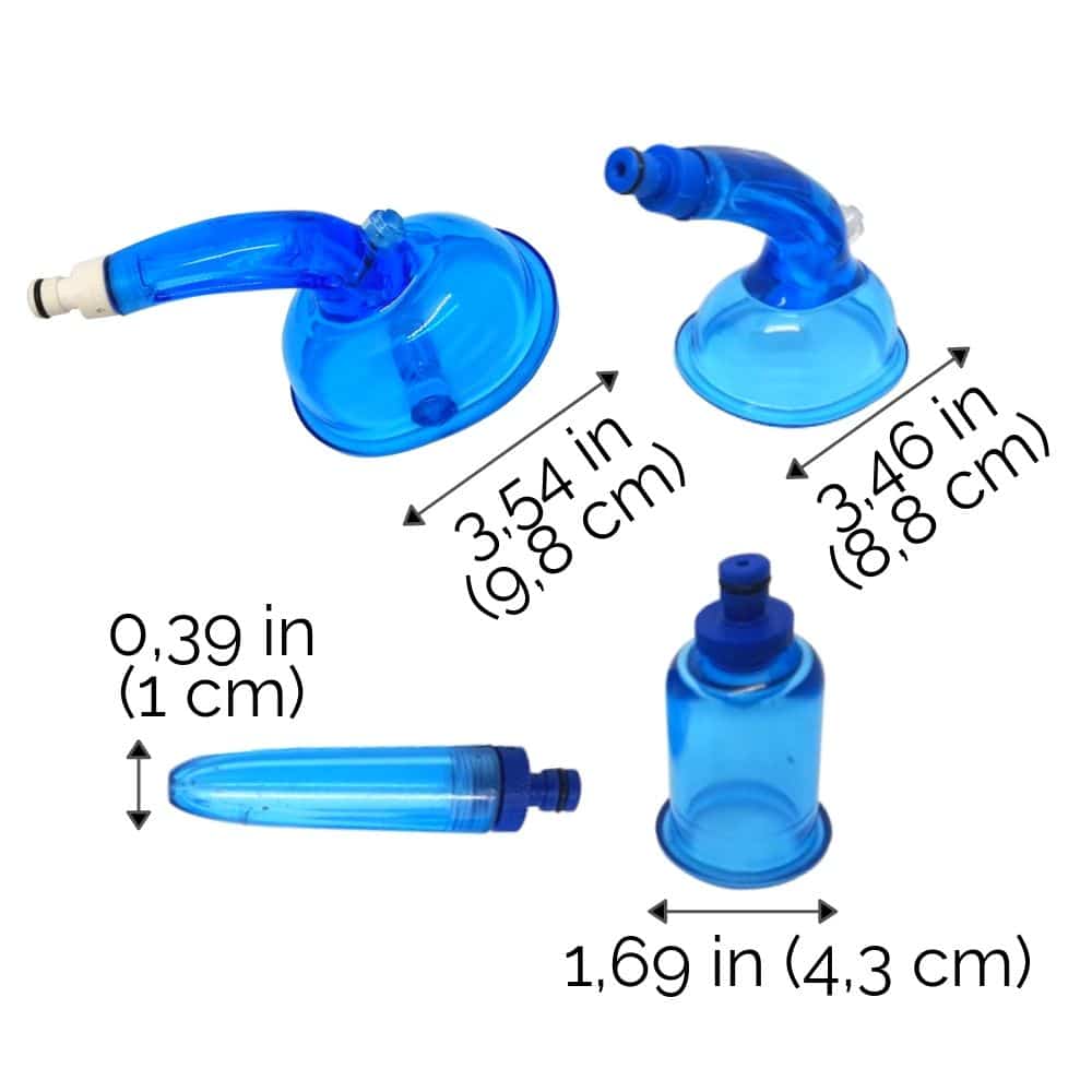 Machine Lifting Colombien Professionnelle - Bella Vacuum V4 Pro