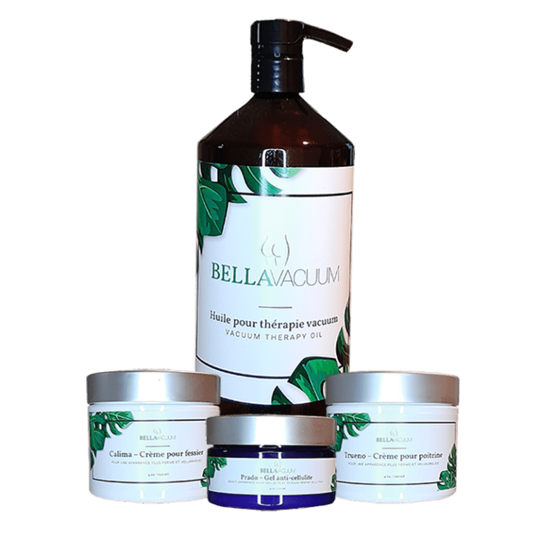 Bella Vacuum - Machine Lifting Colombien & Appareil Vacuum Therapy