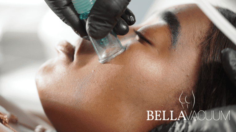How Vacuum Face Lift Works (Facial Cupping) | Bella Vacuum